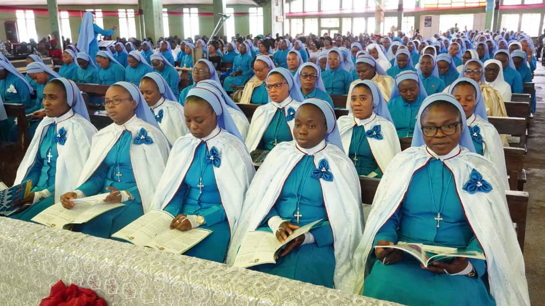 SJGS Congregation – Religious Congregation